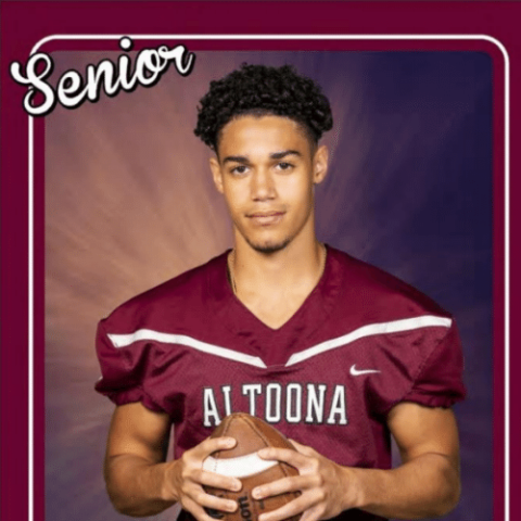 Isaiah Barnes - Brian Morden Foundation